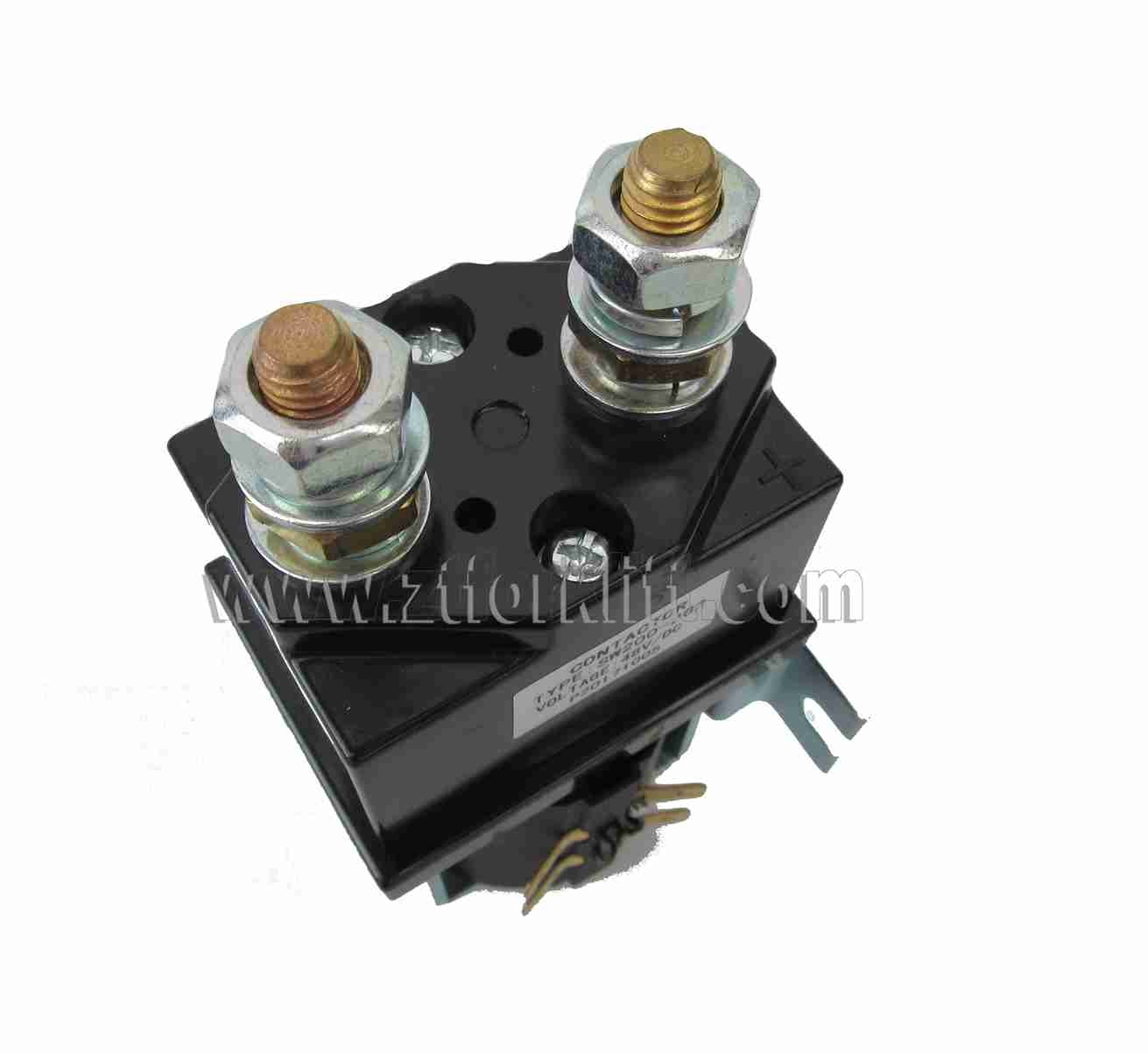 SW200 --Forklift Contactor