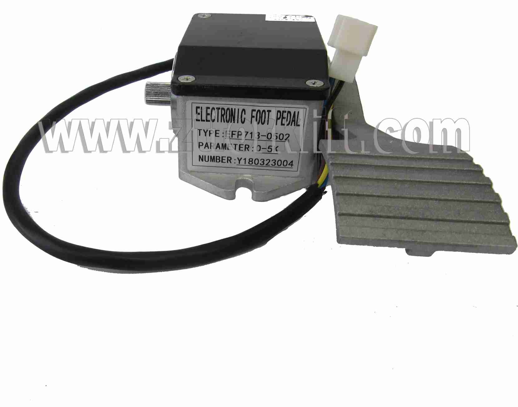 EFP713-0502 -Forklift Accelerator