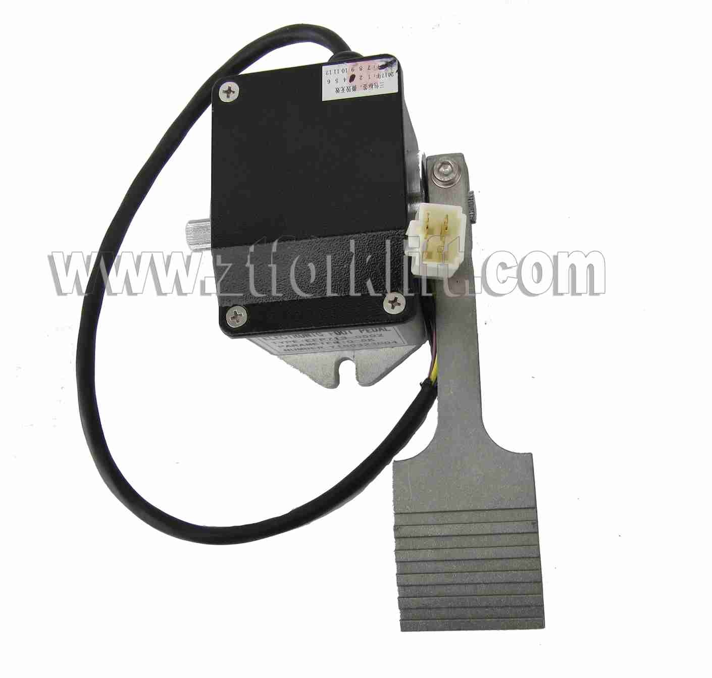 EFP713-0502 -Forklift Accelerator