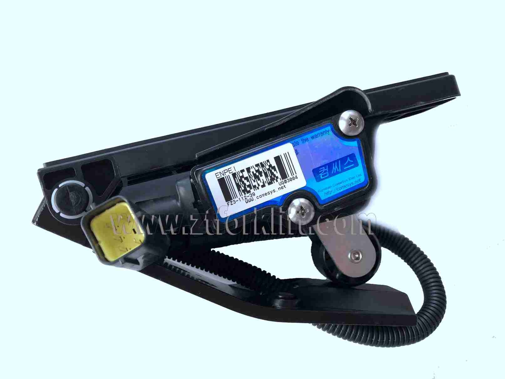 FZ3-112-39 -Forklift Accelerator