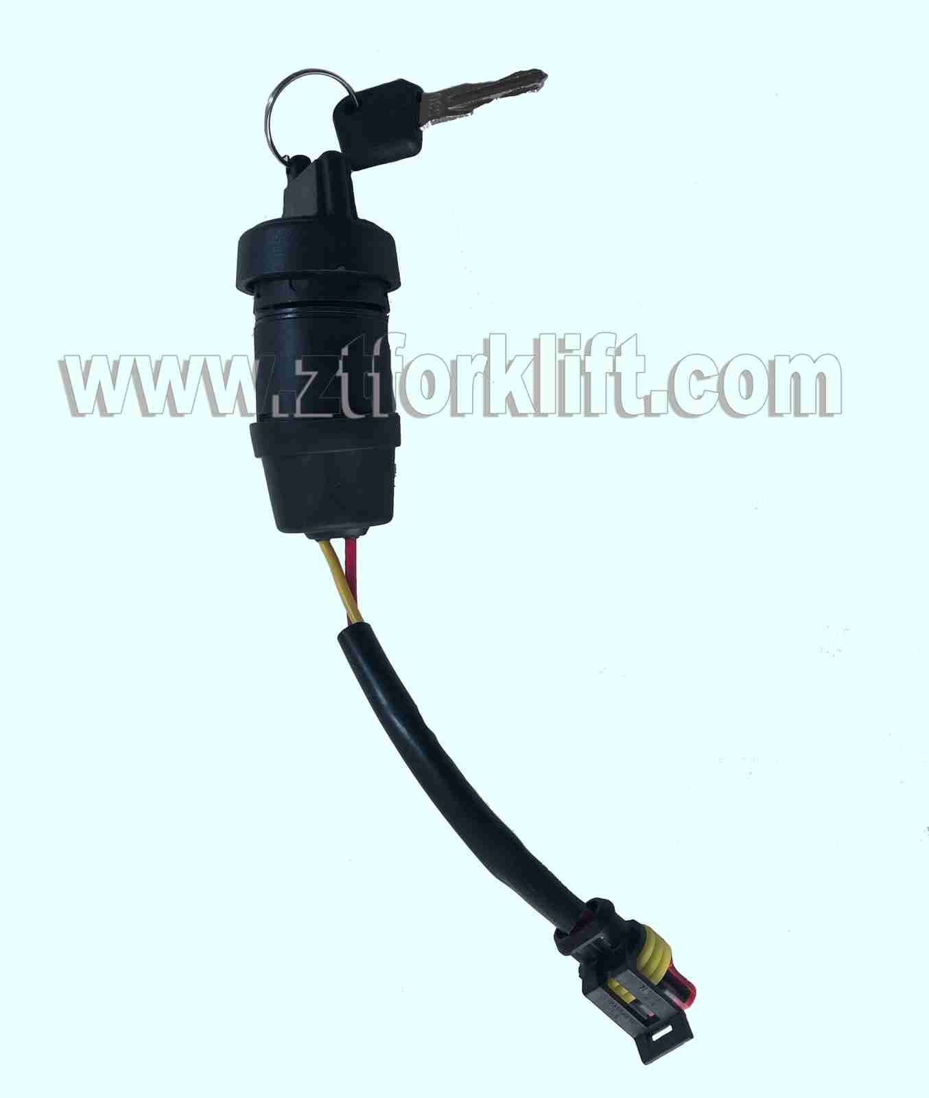 1801116001 --Forklift-Ignition Switch