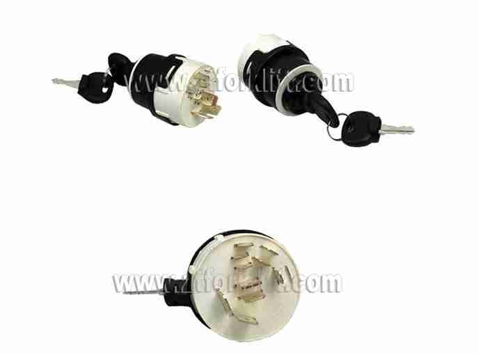 50030507-Forklift-Ignition Switch