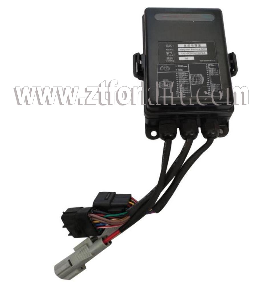 D03JCDQ012WXA-ForkliftControl Box