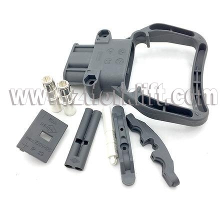 80A-Female-Forklift Connector