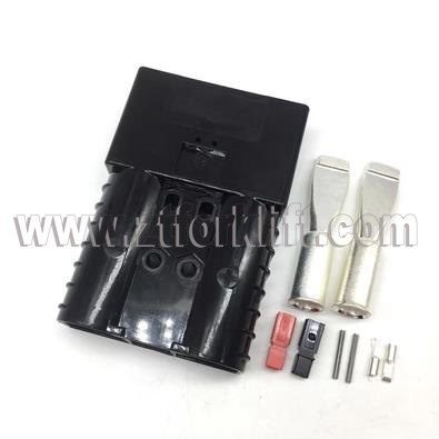 SBE320A-black-Forklift Connector