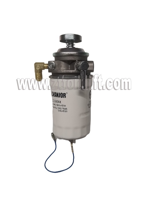 A-16400-41K00 & 20801-02221 Forklift-FUEL FILTER ASSY
