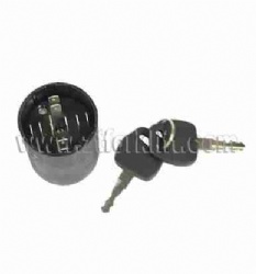 7915492632-Forklift-Ignition Switch
